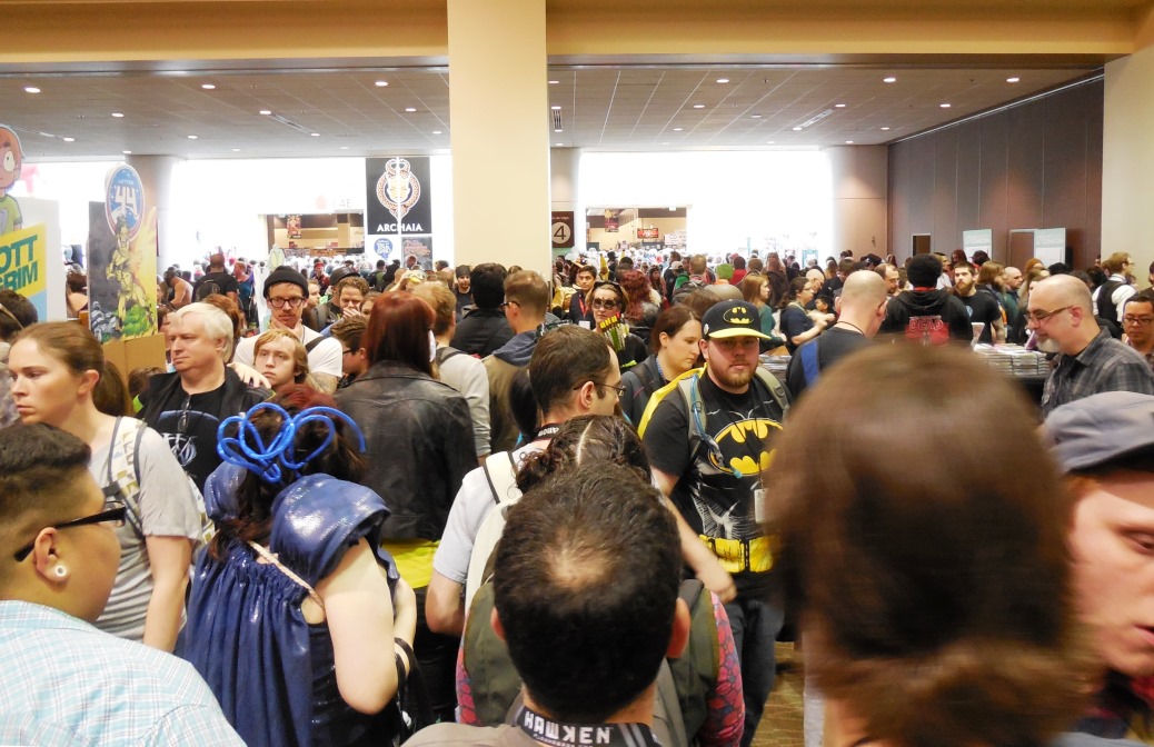 Emerald City Comicon draws 80,000 fans to Seattle
